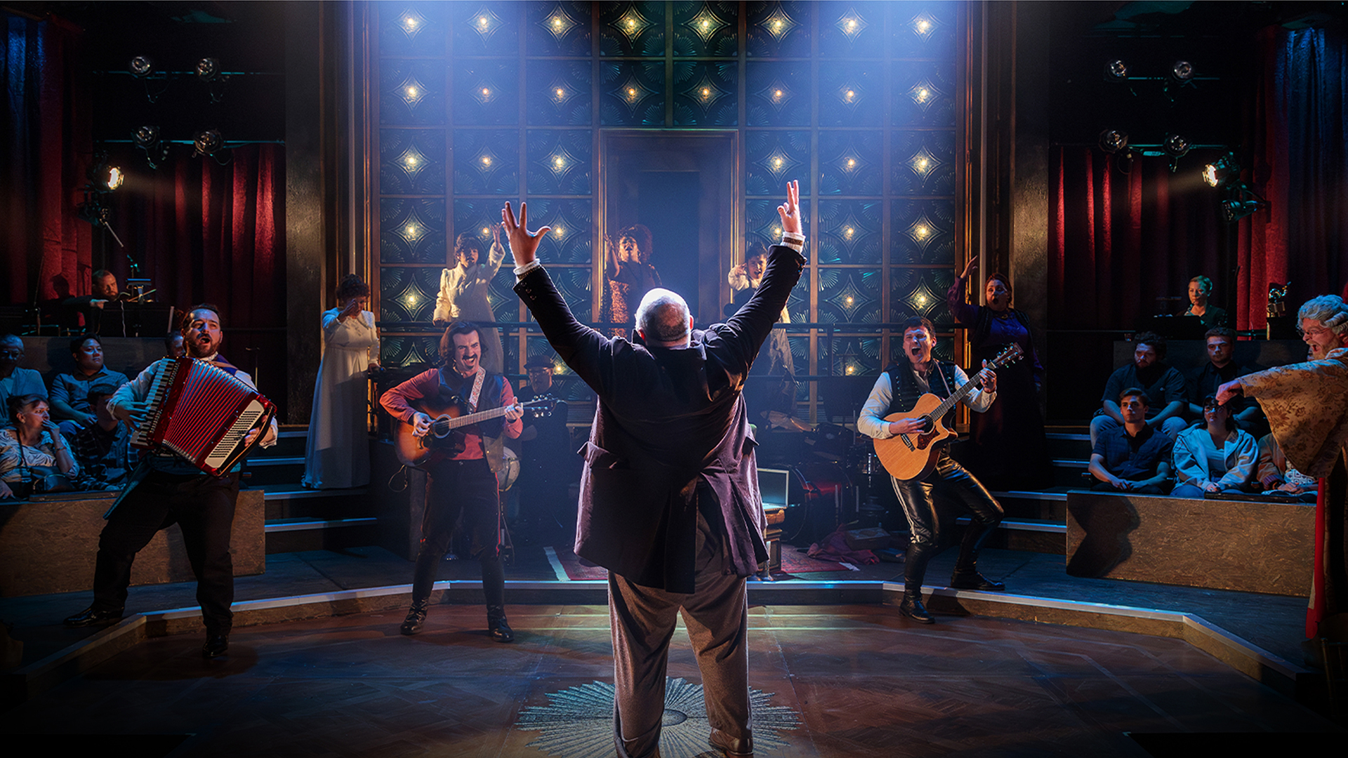 Cygnet Theatre | MiresBall